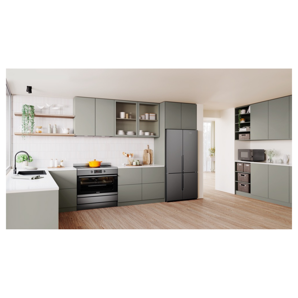 Westinghouse 90cm Induction Freestanding Cooker WFE9756DD – Bi-Rite ...
