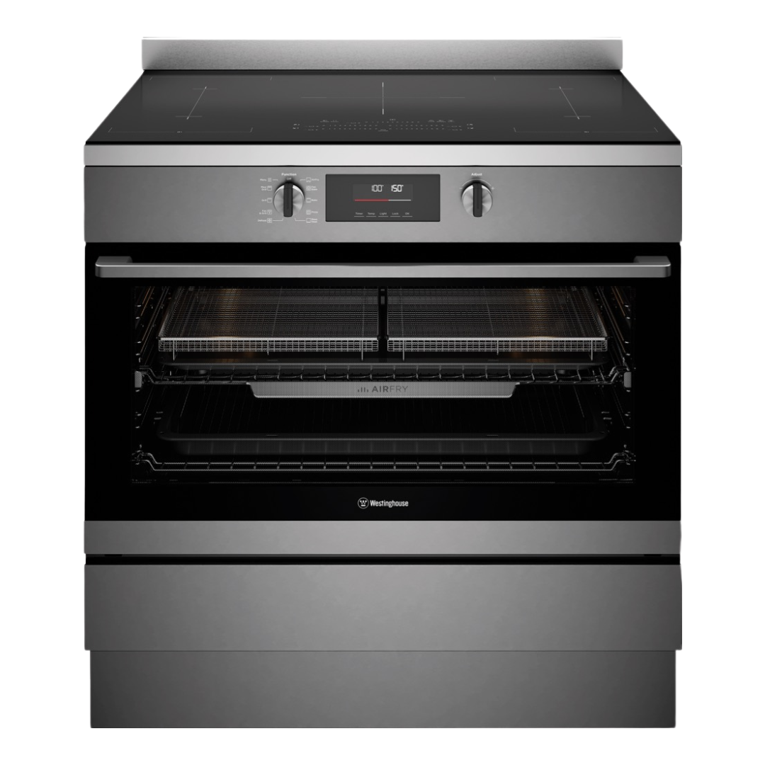 Westinghouse 90cm Induction Freestanding Cooker WFE9756DD – Bi-Rite ...