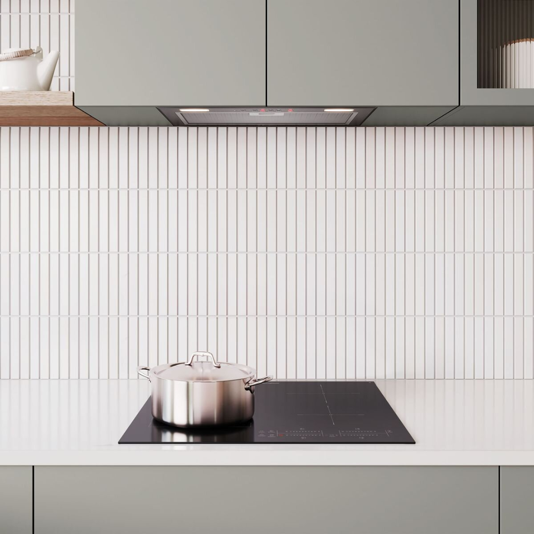 Westinghouse 60cm 4 Zone Induction Cooktop WHI645BE – Bi-Rite Home ...