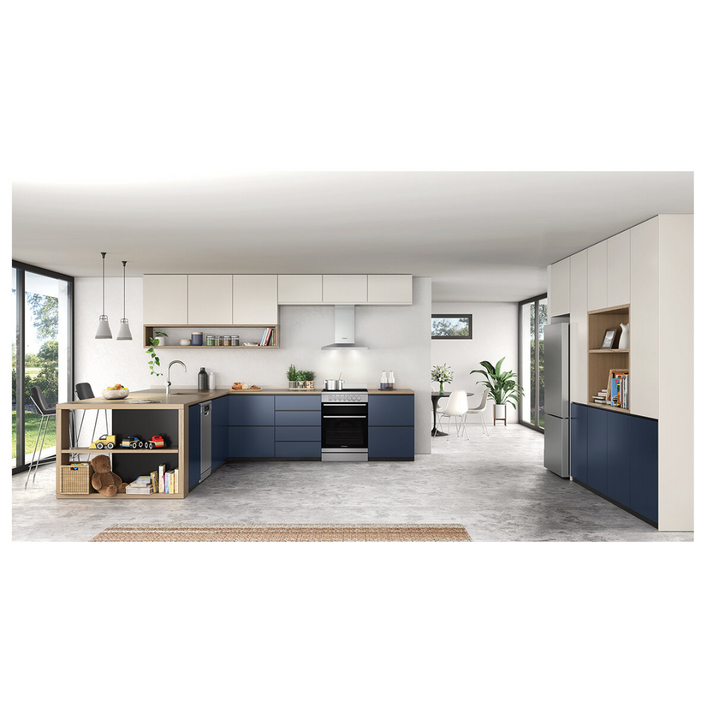 Westinghouse 60cm Canopy Rangehood in Stainless with Hob2Hood WRC614SD ...