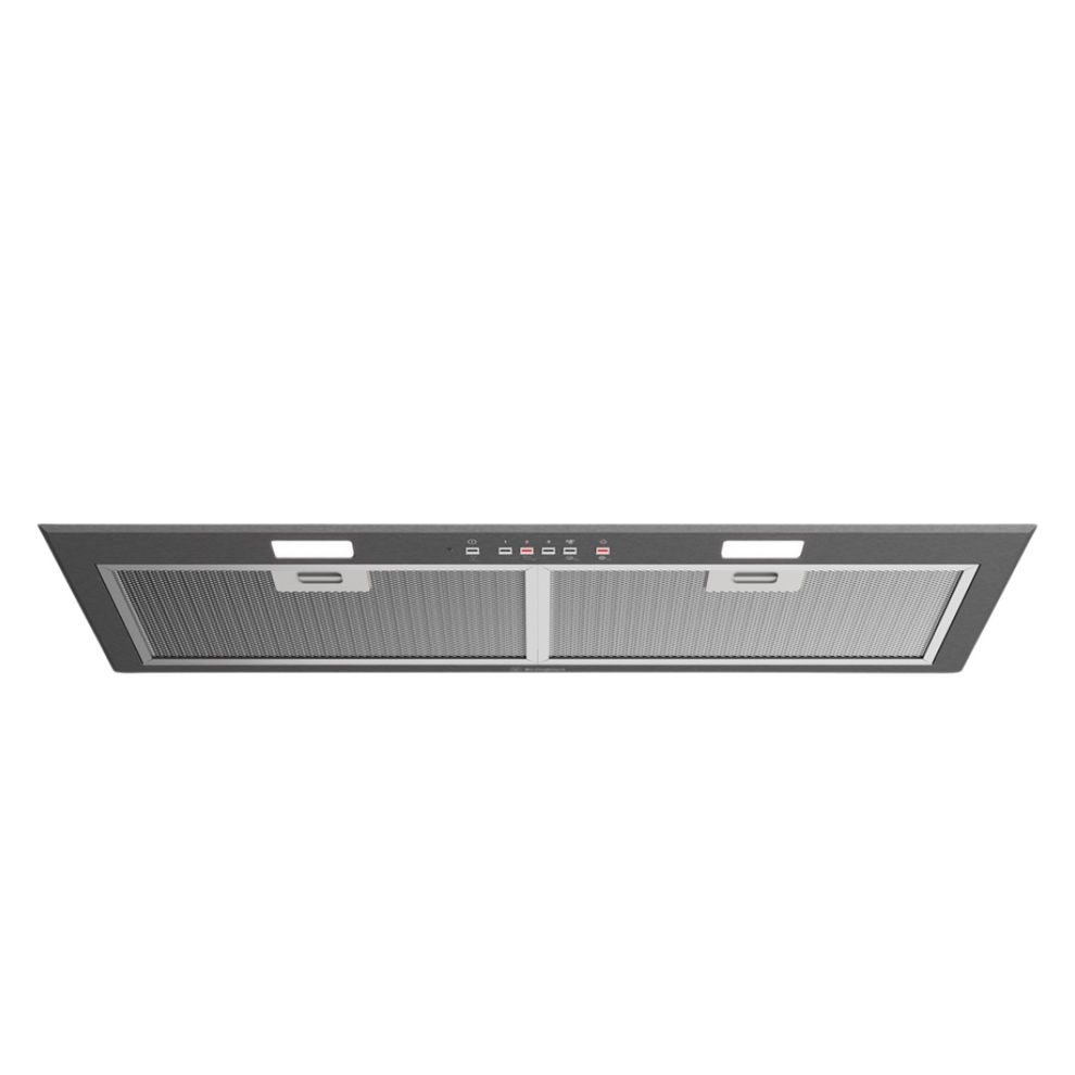 Westinghouse 86cm Integrated Undermount Rangehood Dark Stainless Steel ...