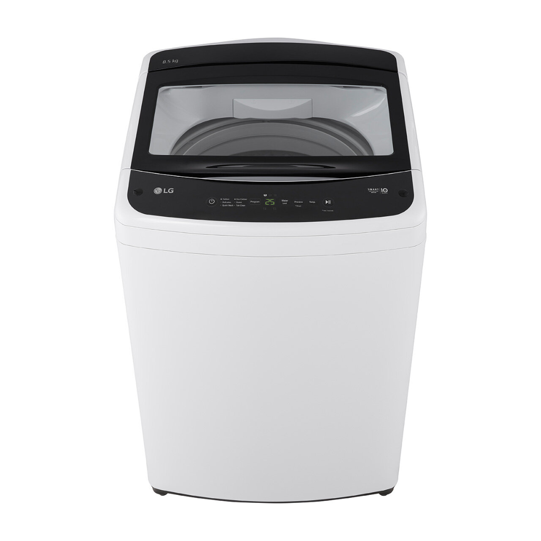 LG 8.5kg Top Load Washing Machine WTL185W – Bi-Rite Home Appliances