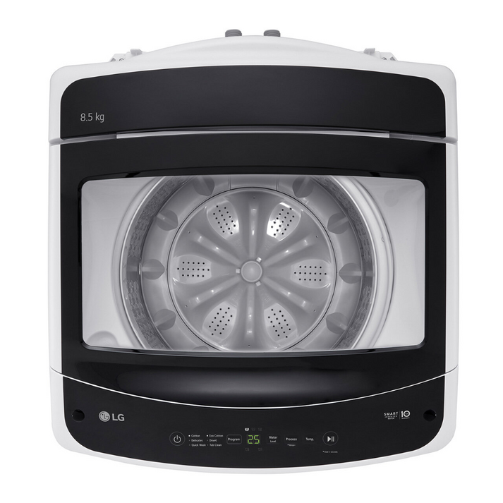 LG 8.5kg Top Load Washing Machine WTL185W – Bi-Rite Home Appliances