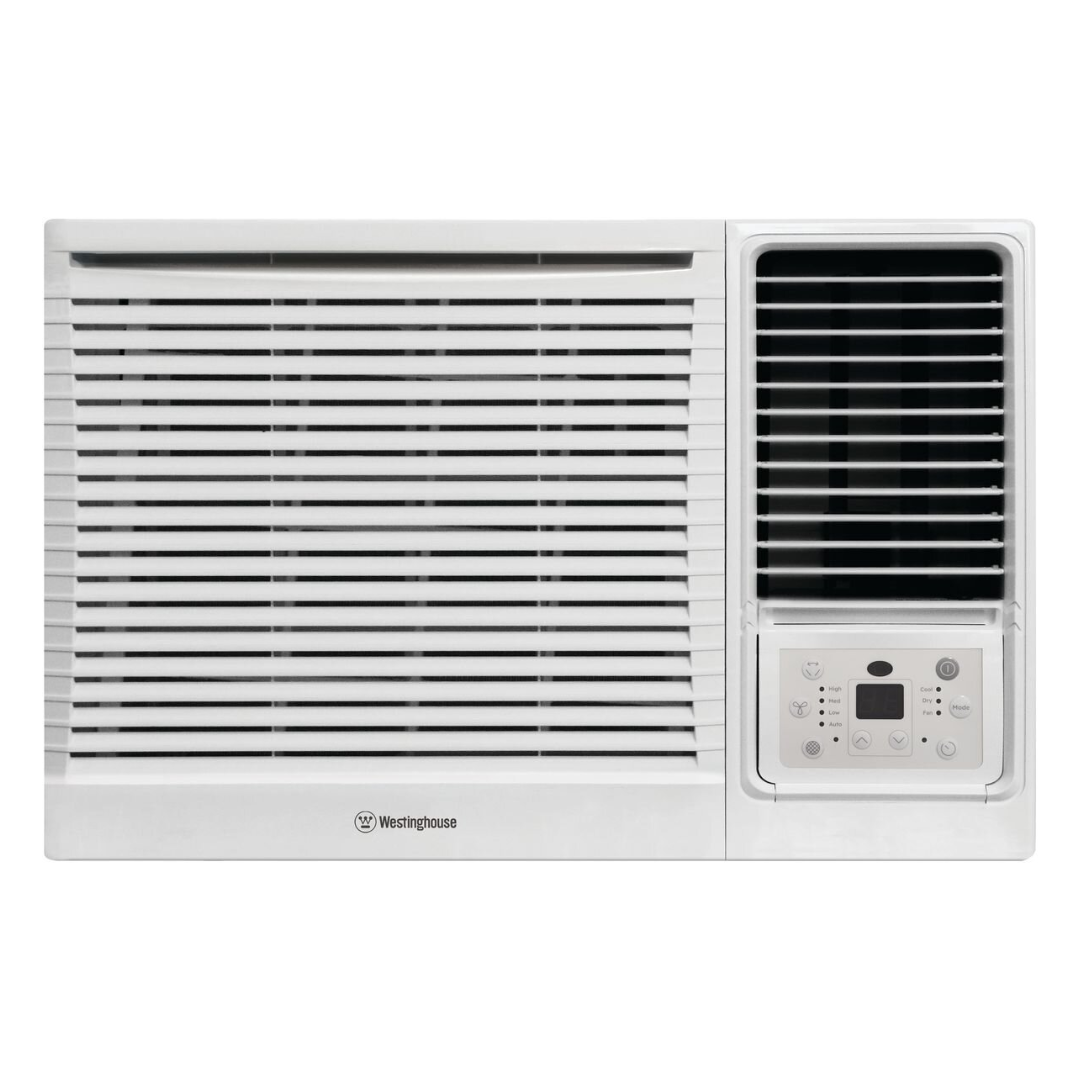 Westinghouse 2.2kW Window/Wall Cooling Only Box Air Conditioner ...