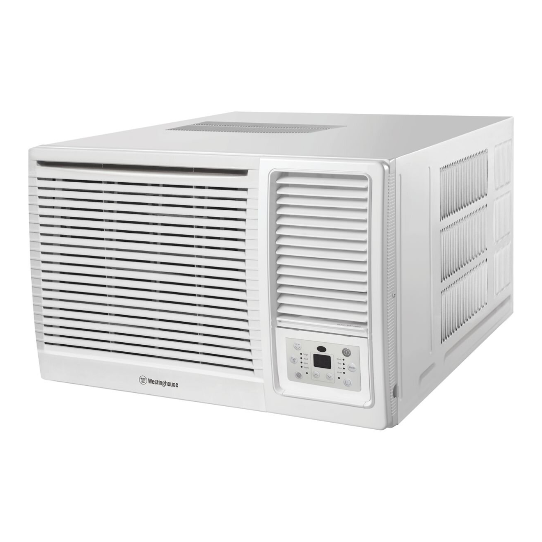 Westinghouse 2.7kW Window/Wall Reverse Cycle Box Air Conditioner ...