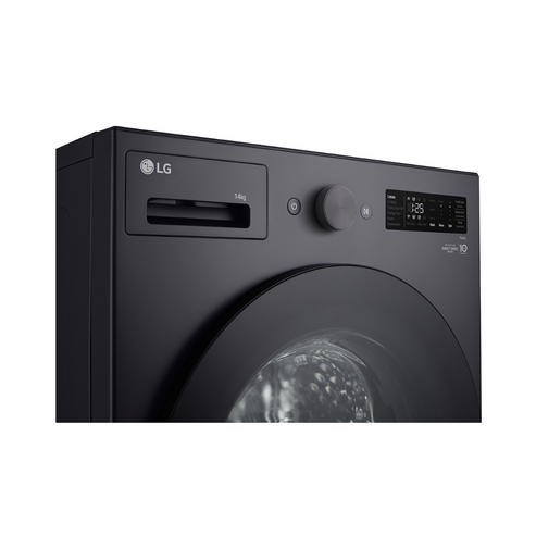 LG 14kg Series XL Front Load Washing Machine Matte Graphite WXLS1014G ...