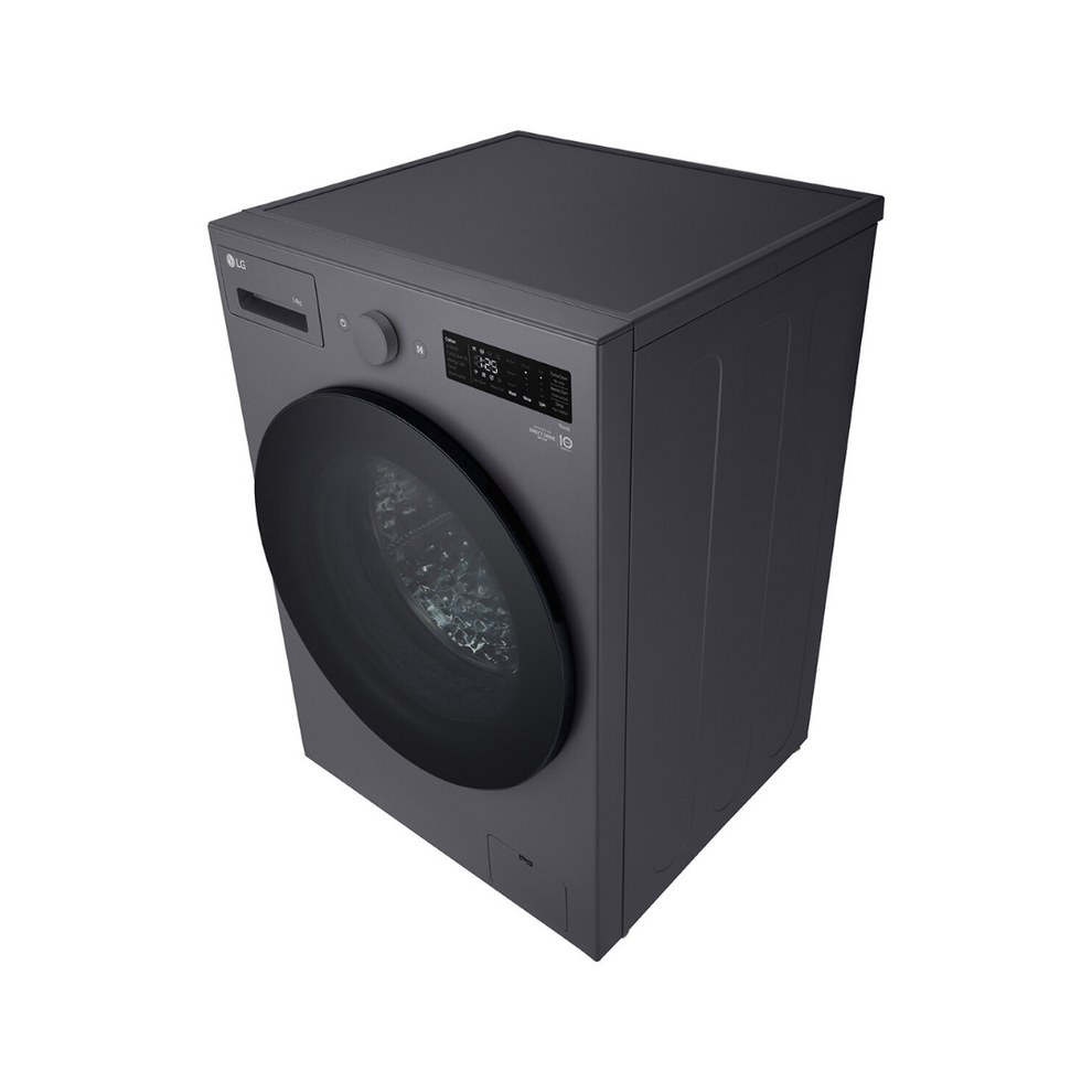 LG 14kg Series XL Front Load Washing Machine Matte Graphite WXLS1014G ...
