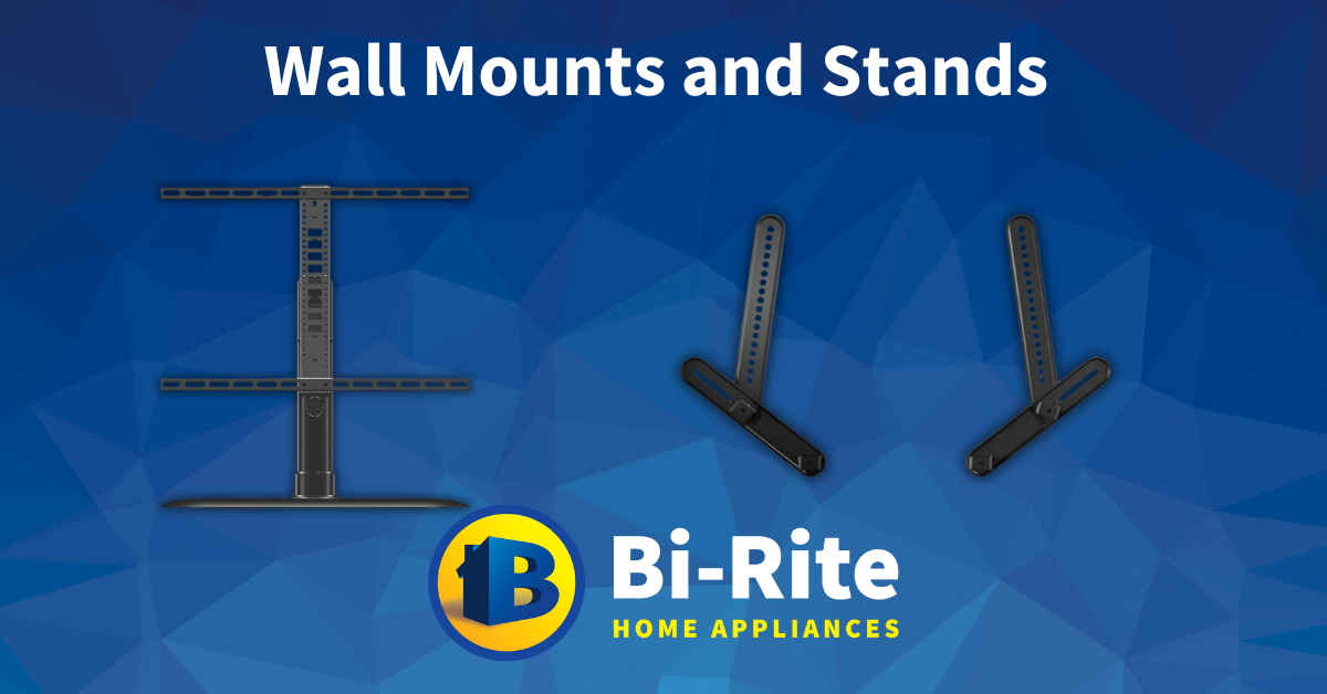 Wall Mounts and Stands – Bi-Rite Home Appliances