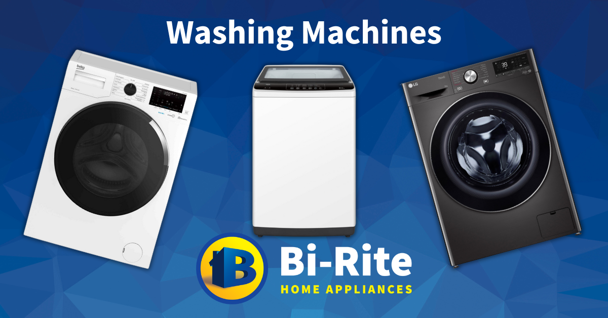 Washing Machines – Bi-Rite Home Appliances
