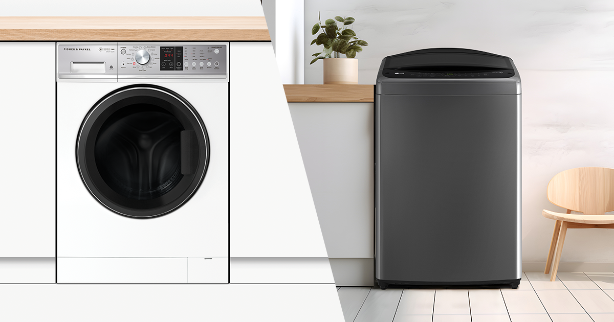 Washing Machines – Bi-Rite Home Appliances