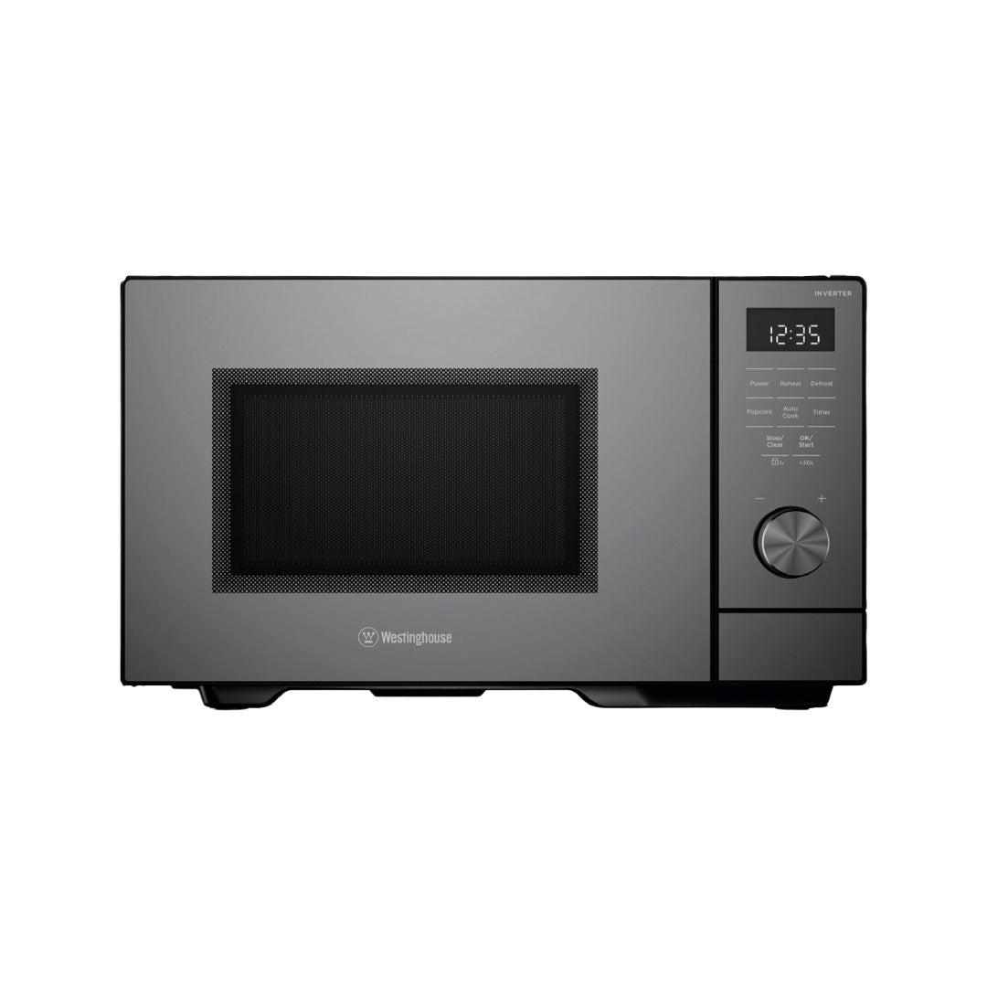 Westinghouse 29L Dark Grey Countertop Microwave Oven WMF2905GA – Bi ...
