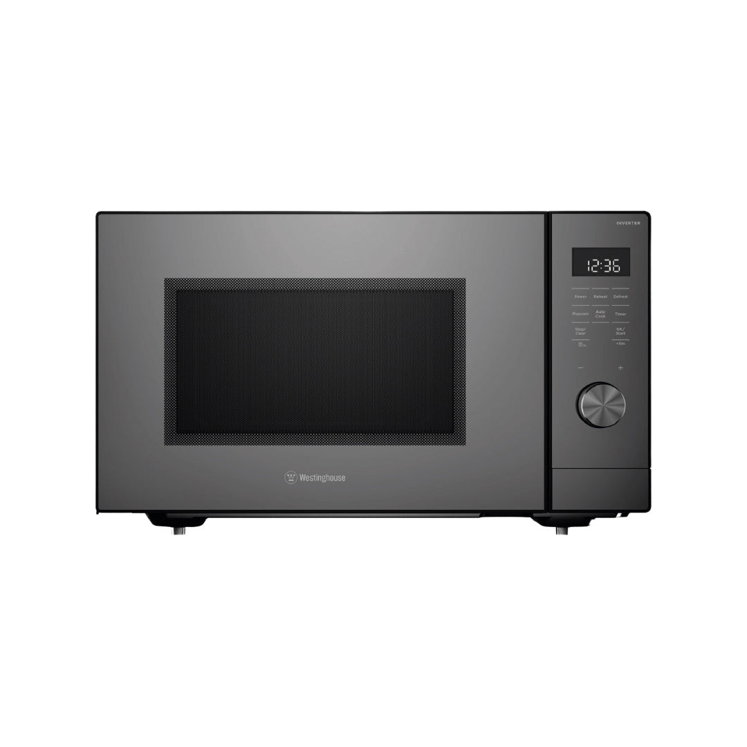 Westinghouse 45L Dark Grey Countertop Microwave Oven WMF4505GA – Bi ...
