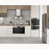 Westinghouse 60cm Built-in Multifunction Oven with Separate Grill ...