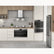 Westinghouse 60cm Built-in Multifunction Oven with Separate Grill ...