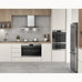 Westinghouse 60cm Built-in Multifunction Oven with Separate Grill ...