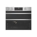 Westinghouse 60cm Multi-Function 5 Oven with Separate Grill Stainless ...
