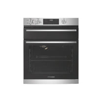 Westinghouse 60cm Multi-Function 5 Oven with Separate Grill Stainless ...