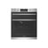 Westinghouse 60cm Multi-Function 5 Oven with Separate Grill Stainless ...