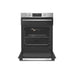 Westinghouse 60cm Multi-Function 5 Oven with Separate Grill Stainless ...
