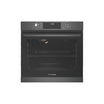 Westinghouse 60cm Multi-Function 7 Oven Dark Stainless Steel WVE6515DD ...