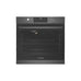 Westinghouse 60cm Multi-Function 7 Oven Dark Stainless Steel WVE6515DD ...