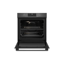 Westinghouse 60cm Multi-Function 7 Oven Dark Stainless Steel WVE6515DD ...