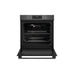 Westinghouse 60cm Multi-Function 7 Oven Dark Stainless Steel WVE6515DD ...