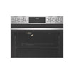 Westinghouse 60cm Multi-Function 8/5 Duo Oven Stainless Steel WVE6525SD ...