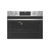 Westinghouse 60cm Multi-Function 8/5 Duo Oven Stainless Steel WVE6525SD ...