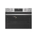 Westinghouse 60cm Multi-Function 8/5 Duo Oven Stainless Steel WVE6525SD ...