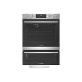 Westinghouse 60cm Multi-Function 8/5 Duo Oven Stainless Steel WVE6525SD ...