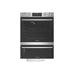 Westinghouse 60cm Multi-Function 8/5 Duo Oven Stainless Steel WVE6525SD ...