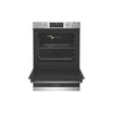 Westinghouse 60cm Multi-Function 8/5 Duo Oven Stainless Steel WVE6525SD ...