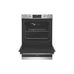 Westinghouse 60cm Multi-Function 8/5 Duo Oven Stainless Steel WVE6525SD ...