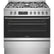 Westinghouse 90cm Dual Fuel Freestanding Cooker Stainless Steel ...