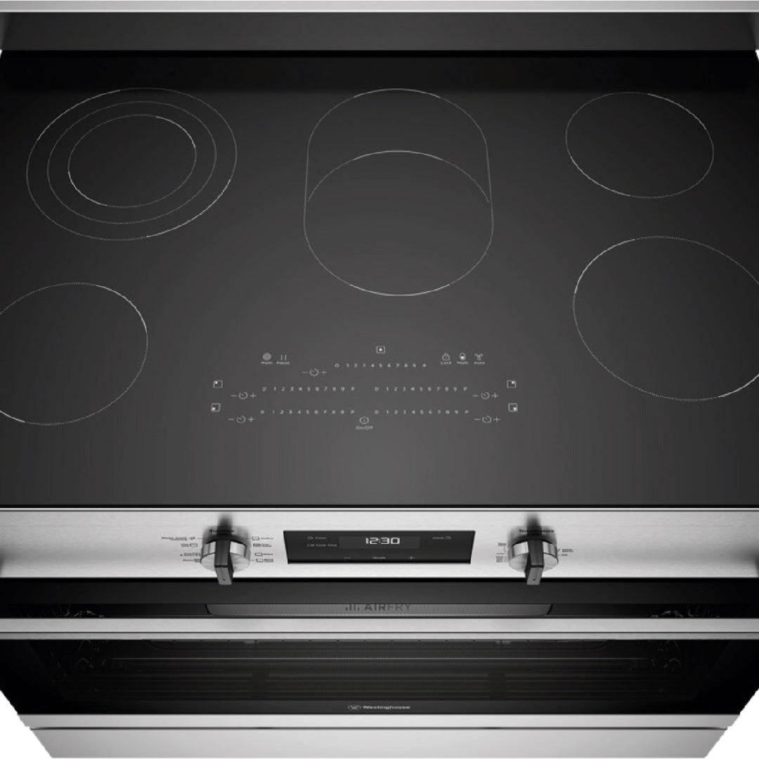 Westinghouse 90cm Electric Freestanding Cooker