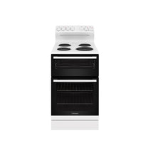 Westinghouse 54cm White Electric Freestanding Cooker with Coils ...