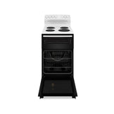 Westinghouse 54cm White Electric Freestanding Cooker with Coils ...