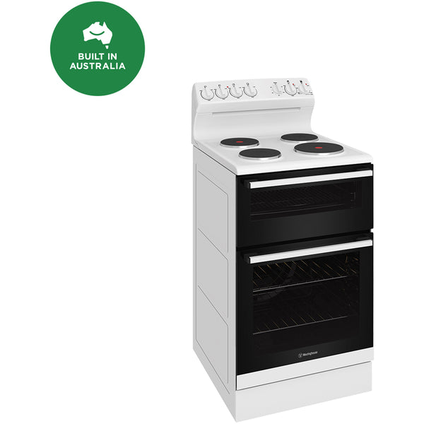 Westinghouse 54cm Electric Freestanding WLE532WC – Bi-Rite Home Appliances
