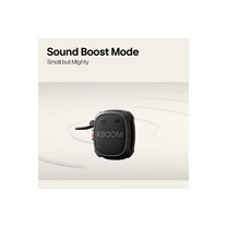 LG XBOOM Go XG2T Portable Bluetooth Speaker XG2TBK – Bi-Rite Home ...