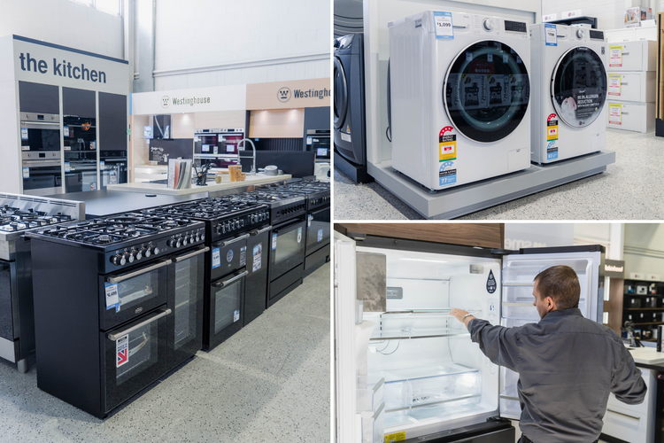 About Bi-Rite Home Appliances